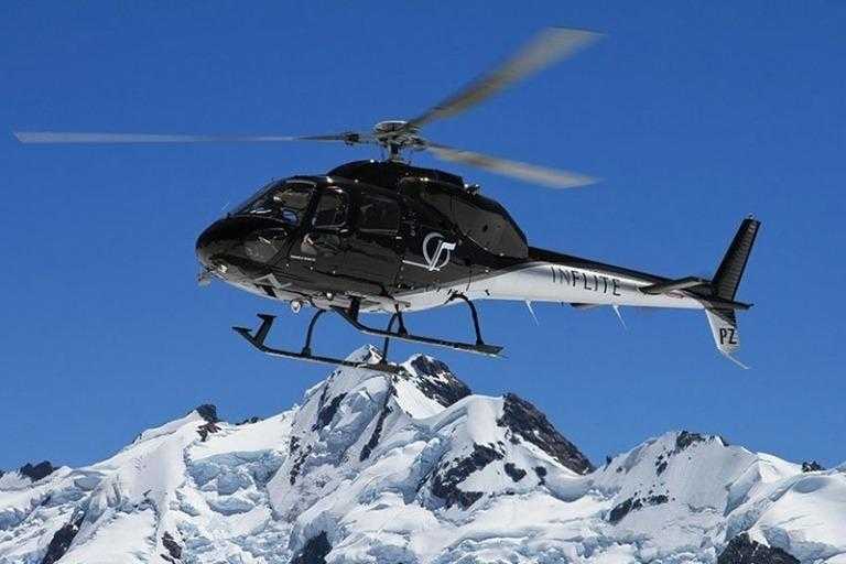 AS355 Twin Squirrel | Inflite Helicopter and Aircraft Fleet