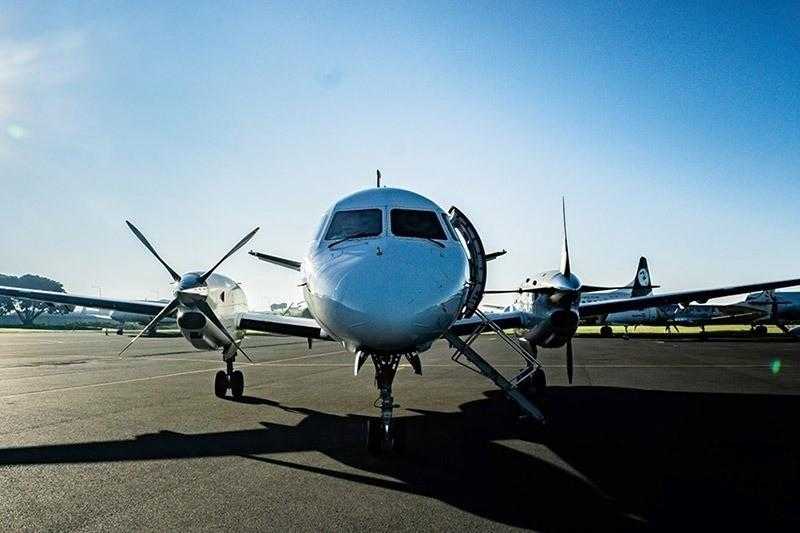 Saab 340a - INFLITE Tourism Group