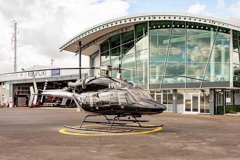 Bell 427 INFLITE Group Helicopter And Aircraft Fleet bell-427-inflite-group-helicopter-and-aircraft-fleet