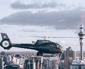 Tour Operator NZ - Fixed Wing & Helicopter Tourism Group | Inflite